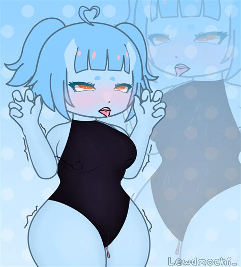 Rule 34 Big Ass Big Breasts Big Thighs Gacha Gacha Club Gacha Heat