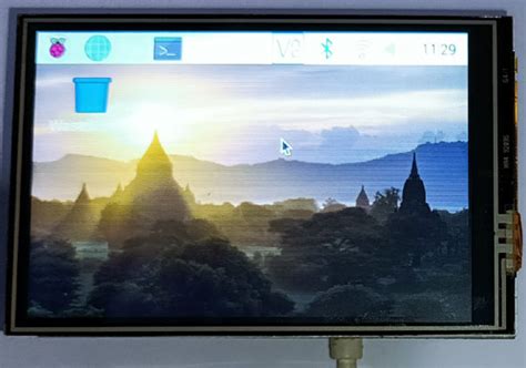 Interfacing Inch TFT LCD Display With Raspberry Pi Zero W