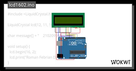 Lcd1602 Copy Wokwi Esp32 Stm32 Arduino Simulator Lcd1602 Copy Wokwi Esp32 Stm32 Arduino Simulator