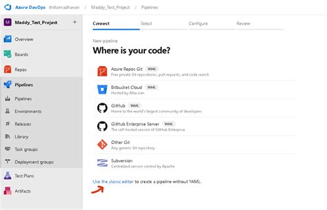 Azure Devops Pipeline Classic Vs Yaml A No Nonsense Blog On Devops