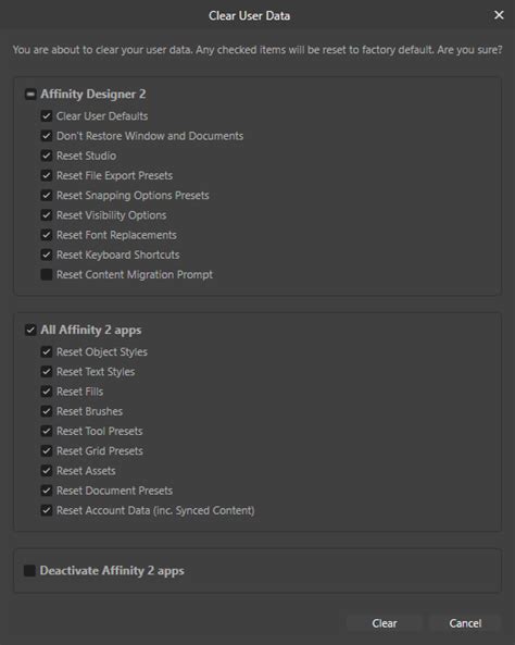 Designer V2 Suddenly Slow Laggy V2 Bugs Found On Windows Affinity Forum