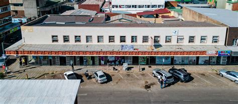 Cbd Line Shops And Potential Residential Rustenburg Aucor Property