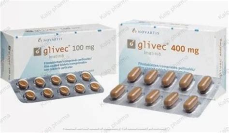 Glivec Imatinib Mesylate Tablet Novartis At Rs 2000 Stripe In Nagpur Id 25209220173