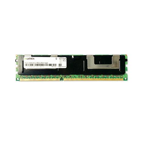 Mushkin Ddr3 8gb 1066 Ecc Server Ram Nn Computers