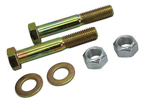1960 72 Chevy C10 Trailing Arm Hardware Kit