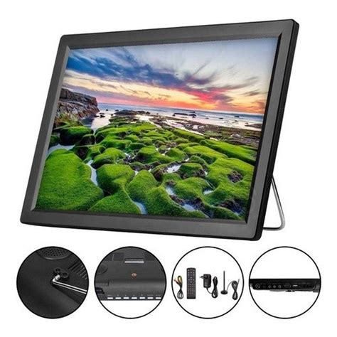 Monitor Gamer Com Entrada Tv Extra