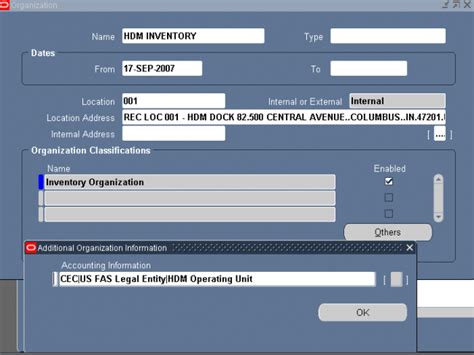 ERP Archives Page Of Oracle ERP Apps Guide