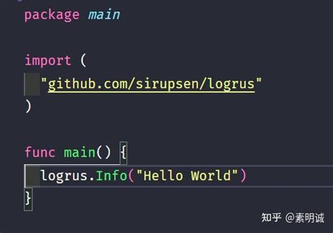 Go 搭建并使用 goproxy 作为代理服务器 知乎