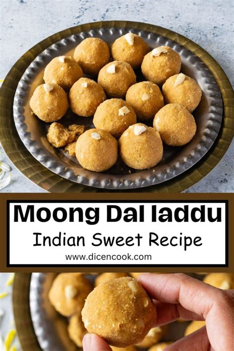Moong Dal Laddu Hesaru Bele Unde