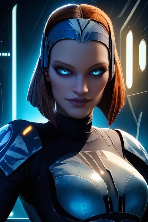 Bo Katan Kryze By Cunningstuntda On Deviantart