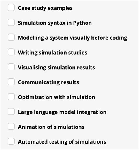 📊 harry munro 📊 on linkedin help me shape the future of simulation in python 🚀 i m getting