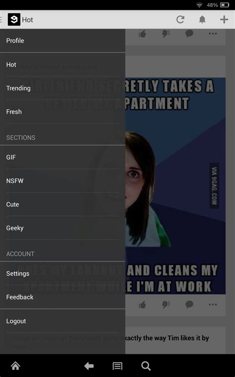 9gag Official App App On The Amazon Appstore