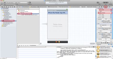 Customize Ui Table View Cell By Adding Images And Style Text