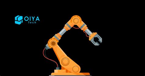Welcome To OIYA Tech Pioneering Robotics And Automation