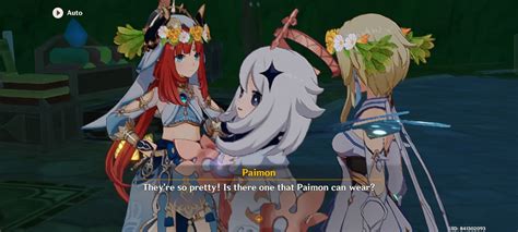 Why Does Paimon Always Get Left Out Except For The Akasha Terminal Aint The First Time R