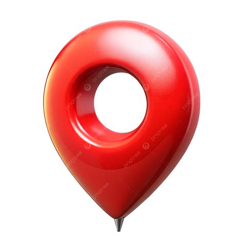 빨간색 3d 위치 핀 클립 아트 그림 3d 빨간색 위치 핀 광택 있는 위치 핀 빨간 지도 포인터 아이콘 Png 일러스트 및 이미지 에 대한 무료 다운로드 Pngtree