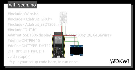 นันท์พร Wokwi Esp32 Stm32 Arduino Simulator