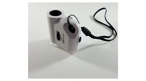 Westminster Worlds Smallest Microscope Portable And Powerful