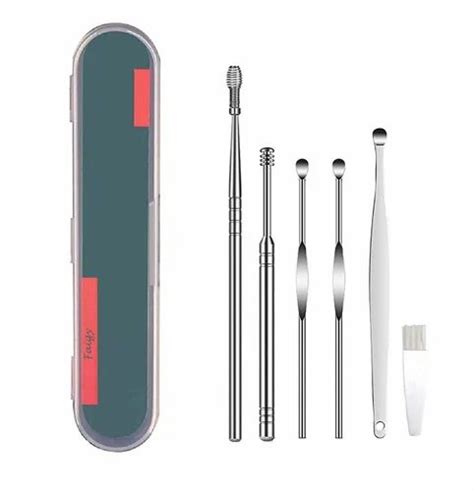 6 Pcs Ear Pick At ₹ 20 Piece Surat Id 2856357251762