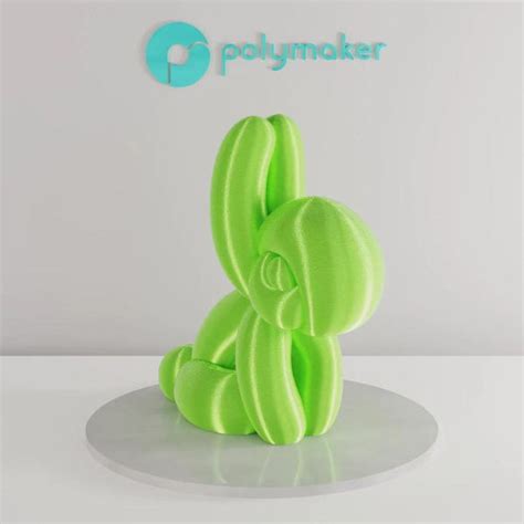 Polymaker Polylite Silk Pla Lime Atome3d