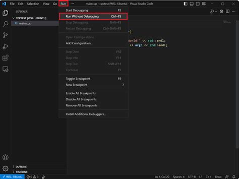 Visual Studio Code에서 GCC 기반 C C 환경 설정하기 단편글 EvaNOTE
