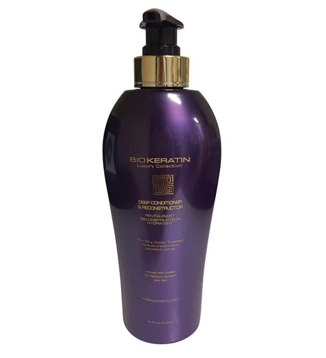 Bio Keratin Luxury Collection Deep Conditioner And Reconstructor 169 Fl