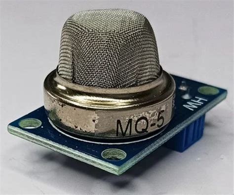 Mq5 Lpg Gas Sensor Module At ₹ 85piece Lpg Gas Sensor In Anand Id 2852569854455