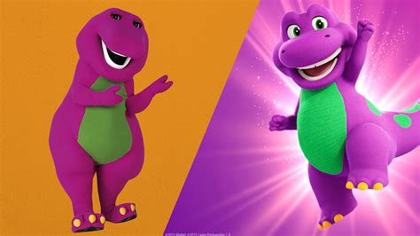 Experts Analyze Barney The Dinosaurs Makeover