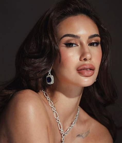 Celeste Cortesi Shares Thoughts On Cosmetic Enhancement Philnews