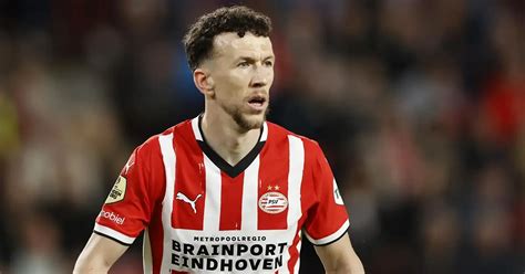 Ivan Perisic Extends Contract With Psv Until 2027 Football