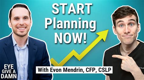 4 Eye Give A Damn About Financial Planning For Ods With Evon Mendrin