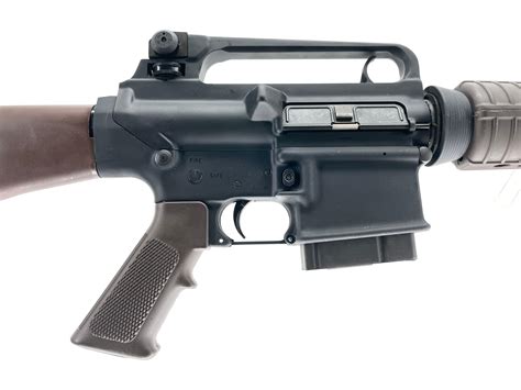 Lot Armalite Inc Ar 10b 762 Nato Semi Auto Rifle