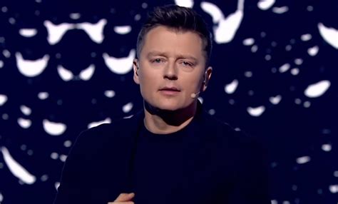 Rafał Brzozowski Ze łzami W Oczach W Jaka To Melodia Przekazał
