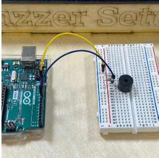 Using A Touch Sensor With Arduinos To Trigger An LED And Buzzer Activity TeachEngineering