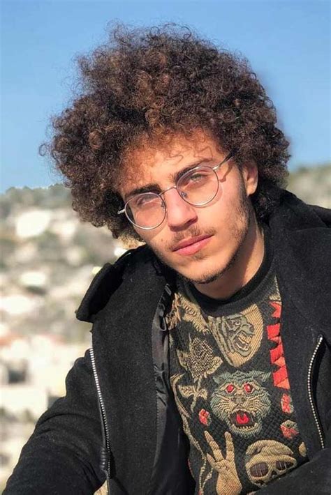 30 Jewfro Hairstyles To Kill With Those Curls With Pictures