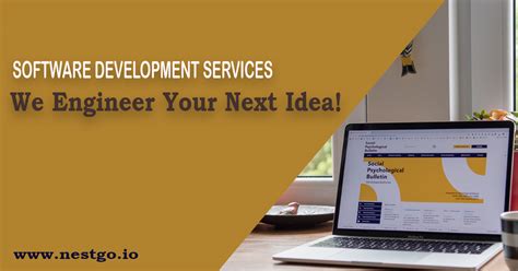 Nestgo Customized Software Development Services To Keep