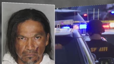 Adel Ramos Suspect In Killing Of Sacramento Police Officer Tara O