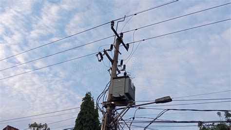 The Pln Transformer Substation Is A Facility Owned By The State Electricity Company And X28pln