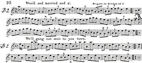 Pioneers Of Bagpipe Notation Bagpipe News