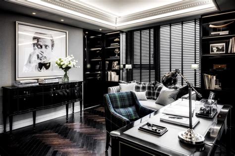New Apartment Ralph Lauren Style Man Cave Malelivingspace Home