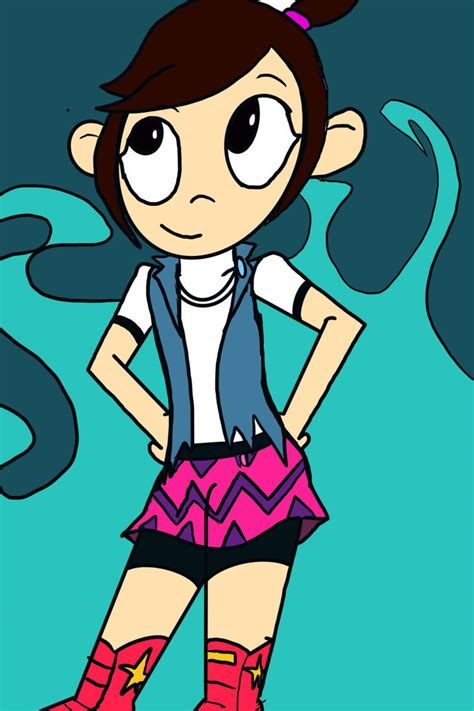 Molly Mcgee By P250rhb2 On Deviantart