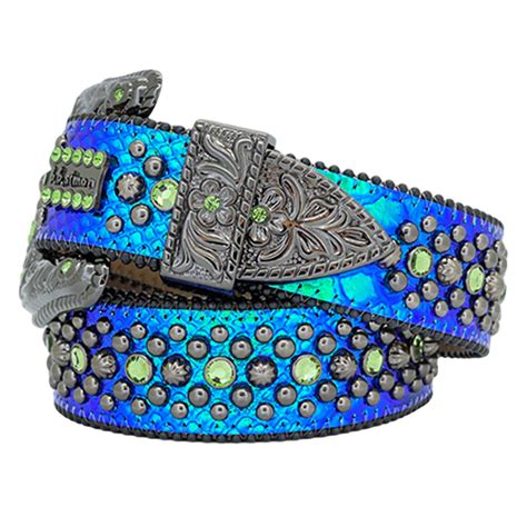 Trojan Iridescent Blue Python Bb Simon®