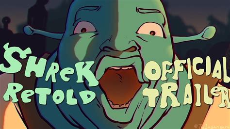 Image Gallery For Shrek Retold Filmaffinity
