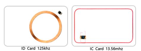 What Is The Differences Between Ic Cards And Id Cards