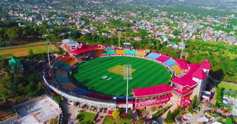 Ipl 2025 Dharamshala Matches Schedule Tickets And Stadium Info