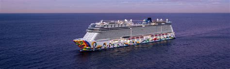 Norwegian Encore® Spa Ncl