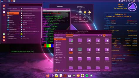 Share Your Desktop Page 436 Lounge Endeavouros
