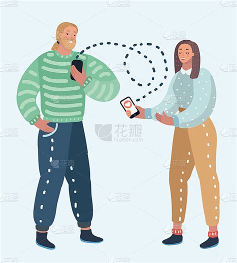 在线约会服务虚拟交流