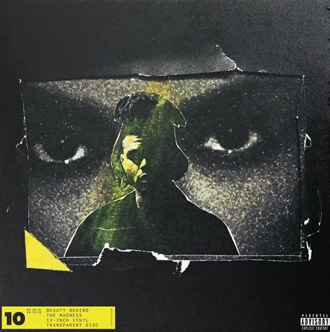 The Weeknd Beauty Behind The Madness 10th Anniversary Edition Vinyl
