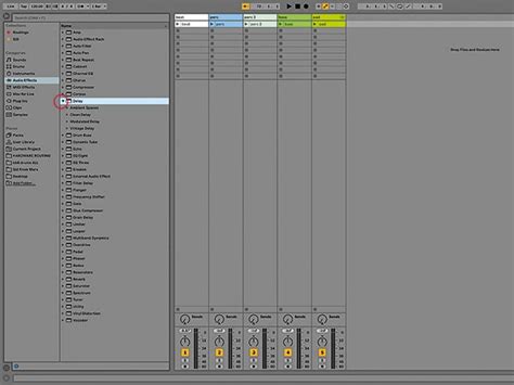 Enhance Tracks With Audio Effects In Ableton Live A Step By Step Guide